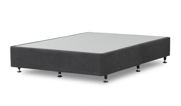 Queen Ensemble Base - Graphite - Moorabbin Home Furnishers