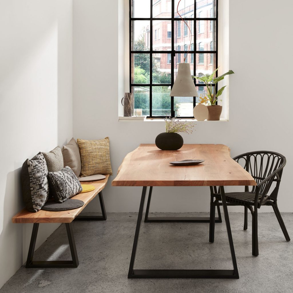 Sono 1600 Dining Table - Moorabbin Home Furnishers