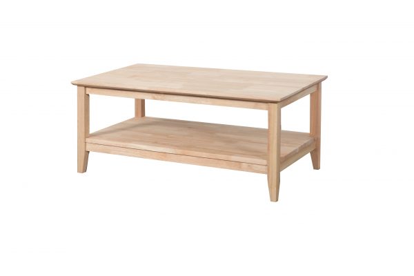 Quadrat Coffee Table - Natural - Moorabbin Home Furnishers